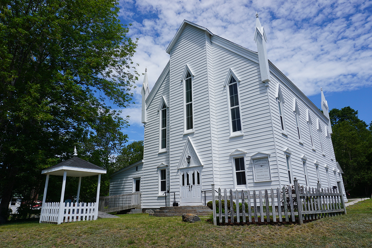 Smiths Cove Historical Society and Museum - Smith's Cove Museum and ...