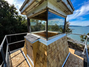 Lighthouse - Smith's Cove Museum and Historical Society