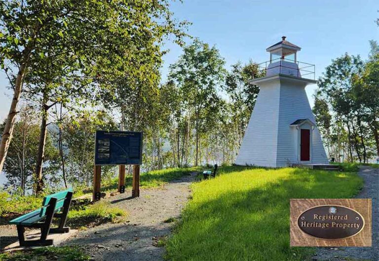 Lighthouse Opening - Smith's Cove Museum and Historical Society